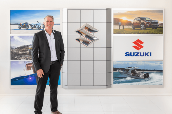 SUZUKI NEW ZEALAND PAYS TRIBUTE TO SIMON MEADE – Power Boat Magazine
