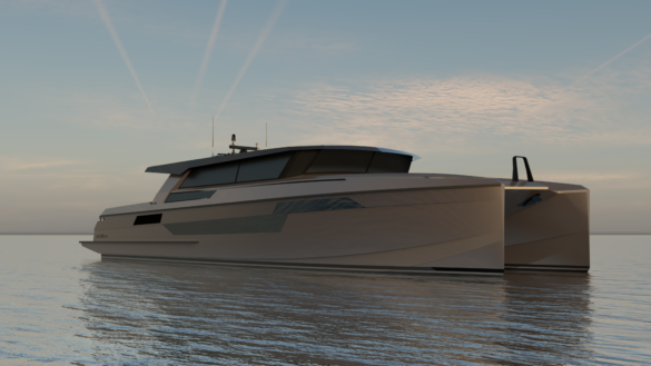 Power Cats – The past, present & future – Power Boat Magazine