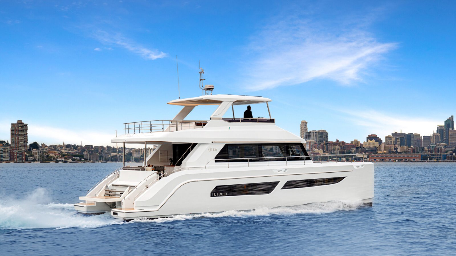 Power Cats – The past, present & future – Power Boat Magazine