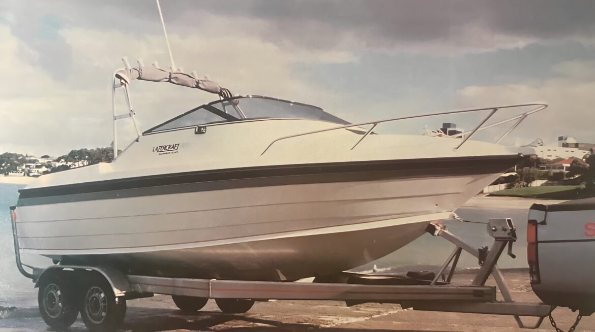 THE HISTORY OF KIWI TRAILER BOATS BY THE DECADES PART FIVE: The 1990’s ...