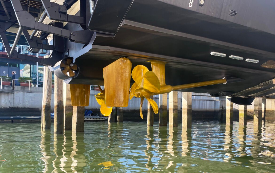 GETTING FURTHER ON YOUR FUEL – Power Boat Magazine