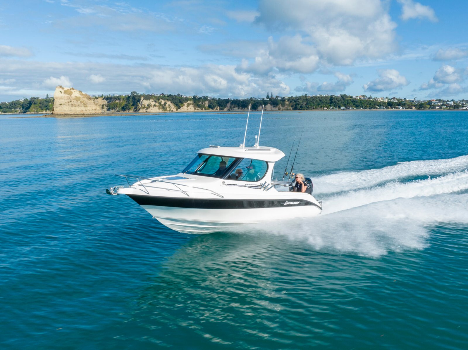 GETTING FURTHER ON YOUR FUEL – Power Boat Magazine