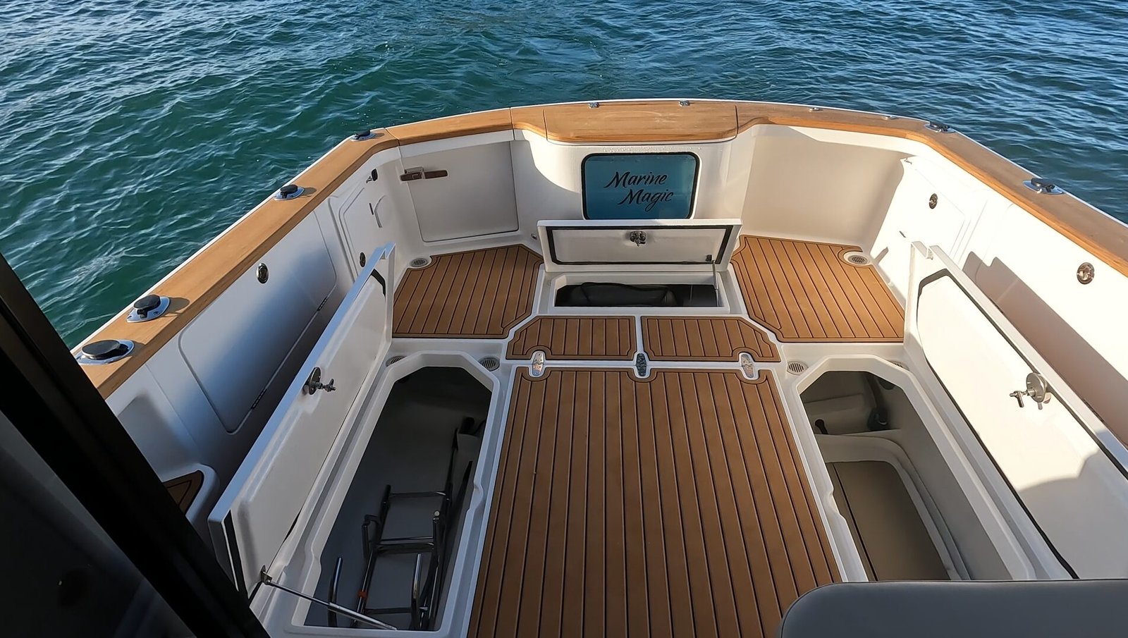 ADMIRAL 10M SPORTFISHER – Power Boat Magazine