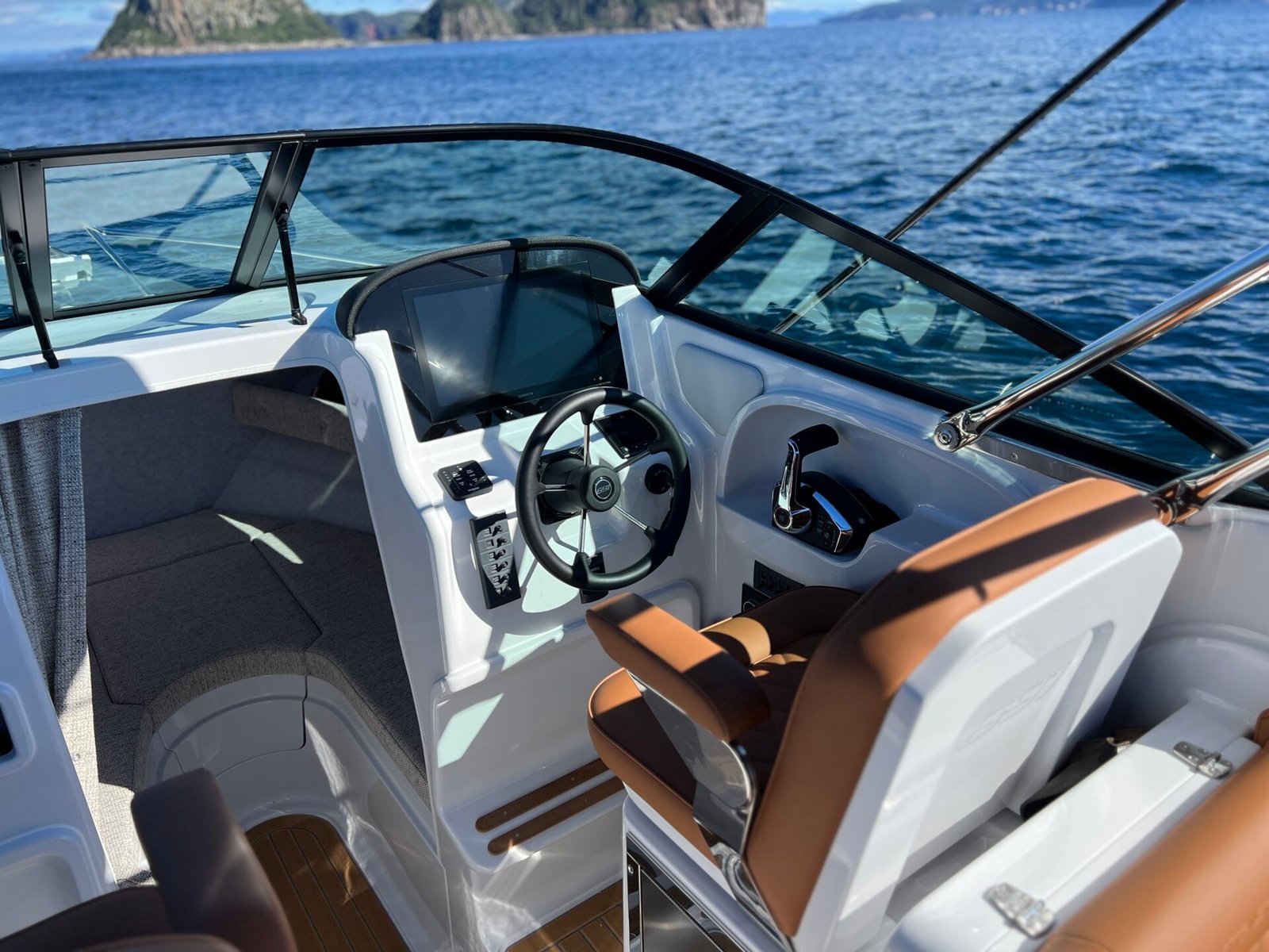 TRISTRAM 691 OFFSHORE – Power Boat Magazine