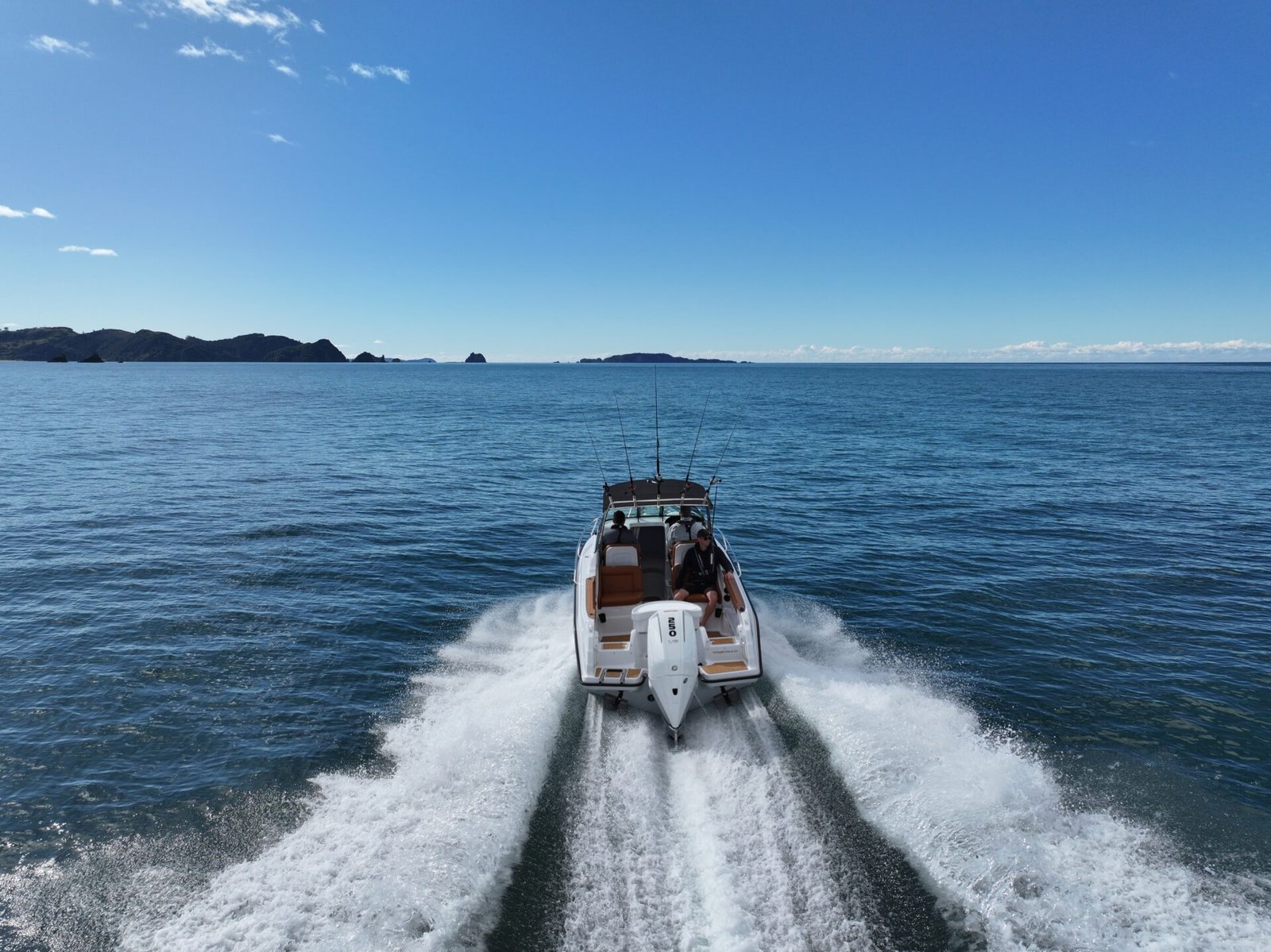 TRISTRAM 691 OFFSHORE – Power Boat Magazine