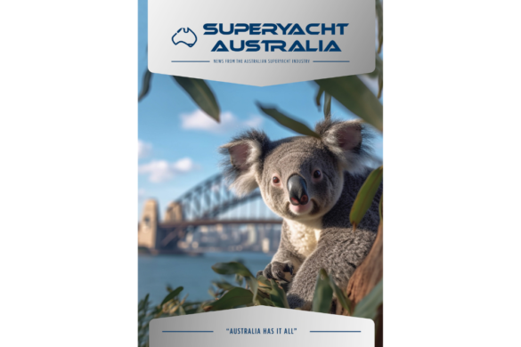 SUPERYACHT AUSTRALIA MAGAZINE LAUNCHED – Power Boat Magazine