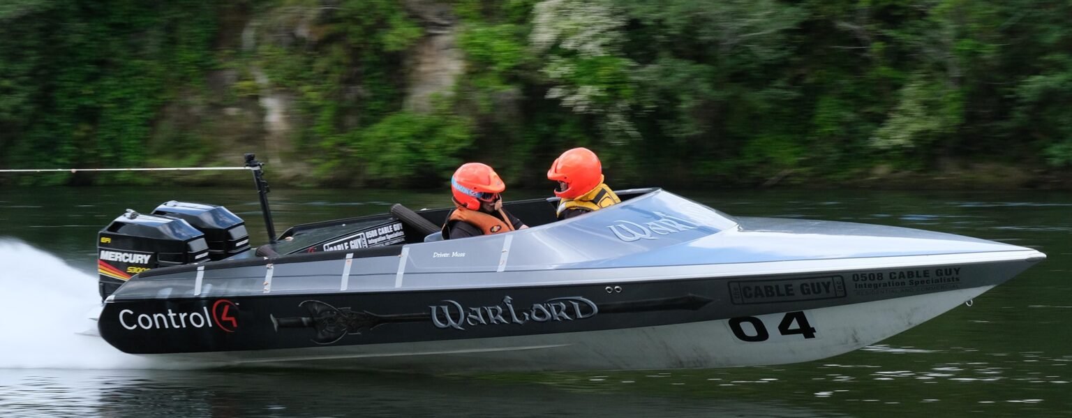 LOOKING BACK ON 40 YEARS OF BRIDGE TO BRIDGE – Power Boat Magazine