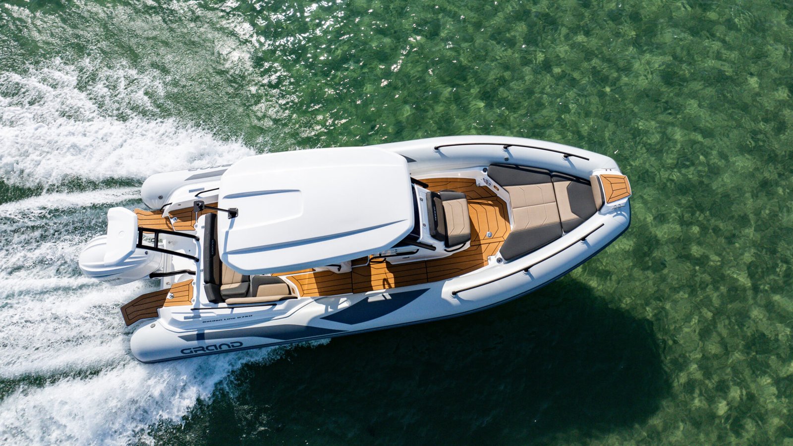 GRAND G750 – Power Boat Magazine