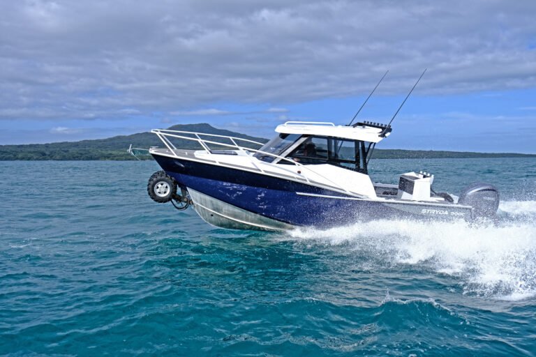 STRYDA 900C – Power Boat Magazine