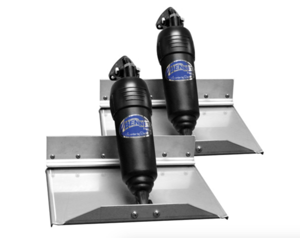 Trim Tabs and Interceptors – Power Boat Magazine