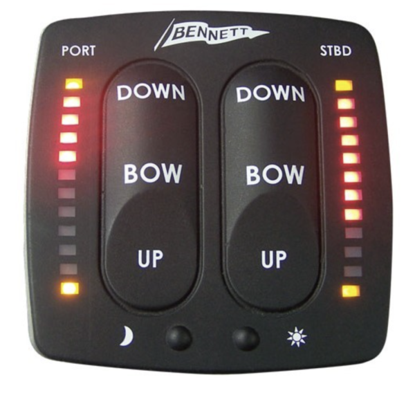 Trim Tabs and Interceptors – Power Boat Magazine