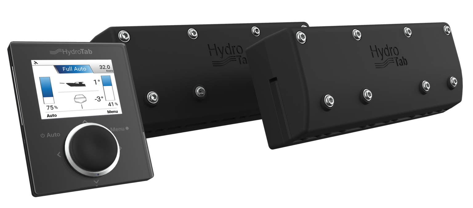 Trim Tabs and Interceptors – Power Boat Magazine