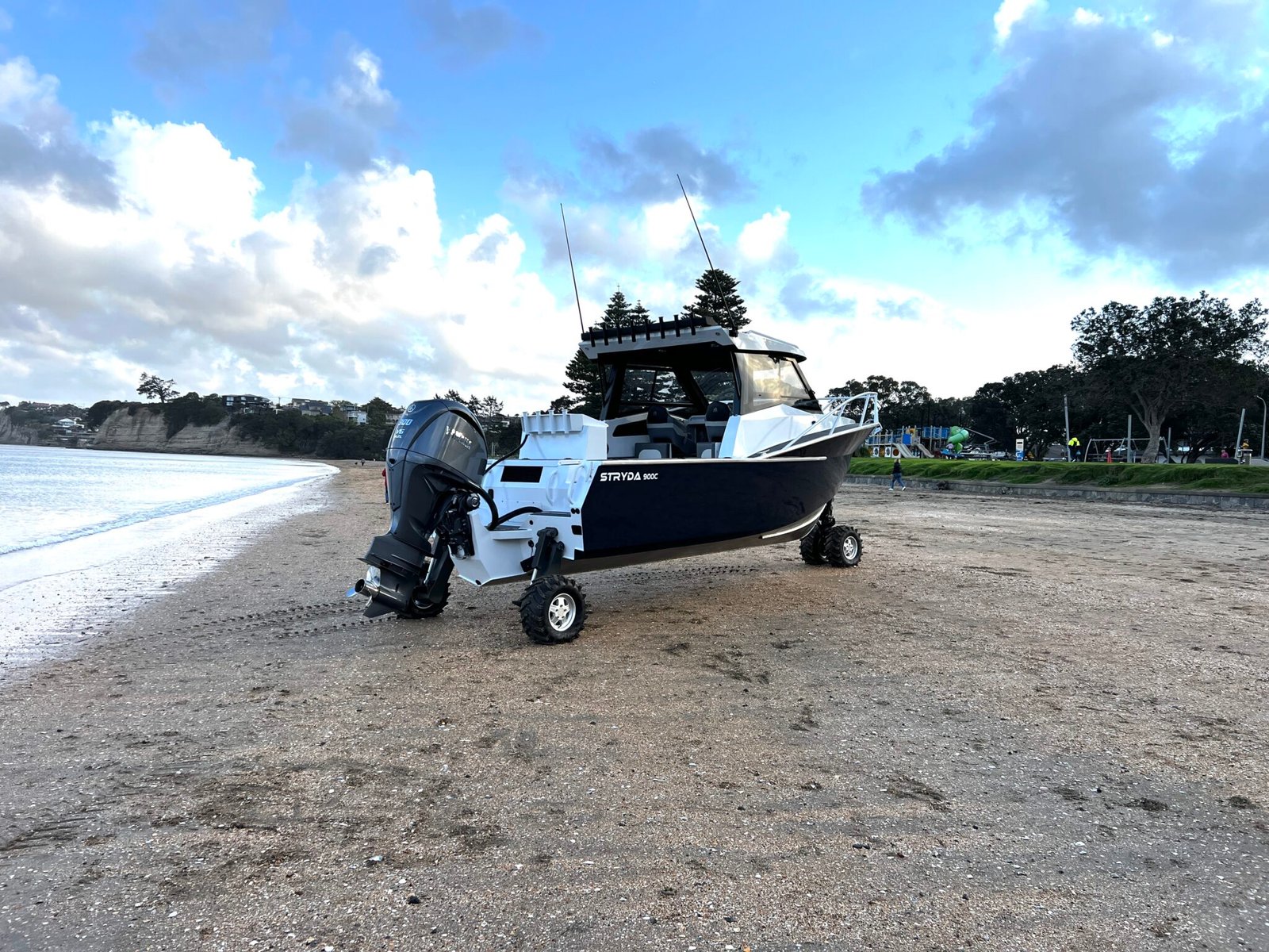 STRYDA 900C – Power Boat Magazine