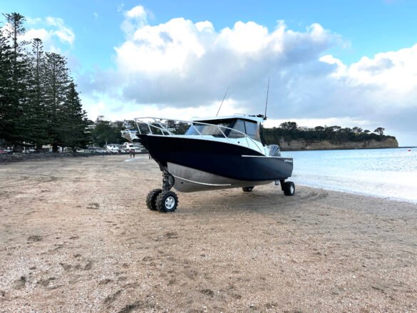 STRYDA 900C – Power Boat Magazine