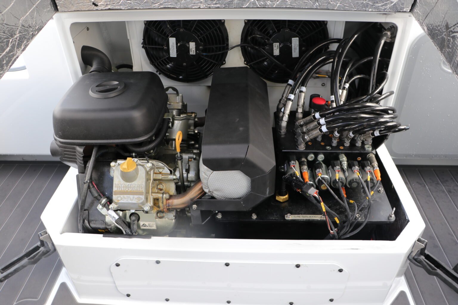 STRYDA 900C – Power Boat Magazine