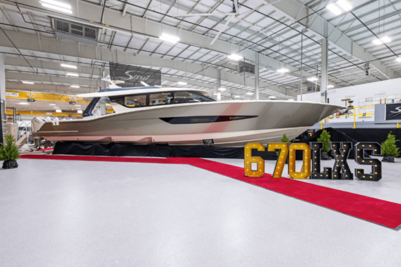 WHITE POINTER TO RELEASE 30-YEAR ANNIVERSARY MODEL – Power Boat Magazine