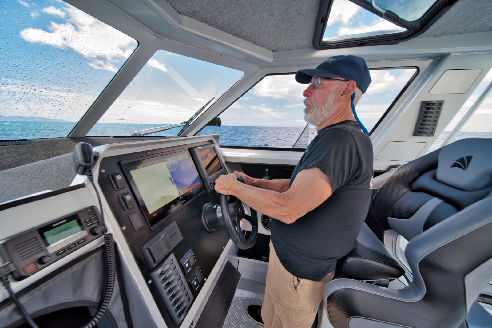 INNOVISION IV656 EXPLORER – Power Boat Magazine