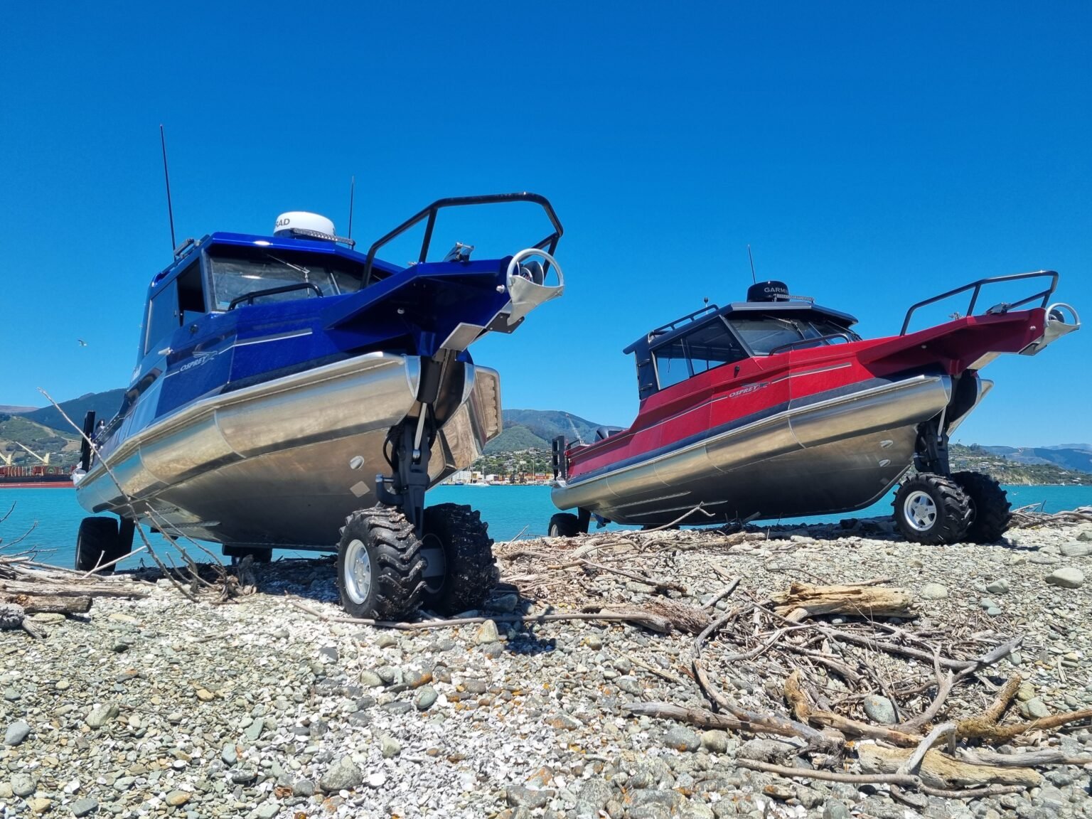 Amphibious Boats Buyers Guide 2025 – Power Boat Magazine