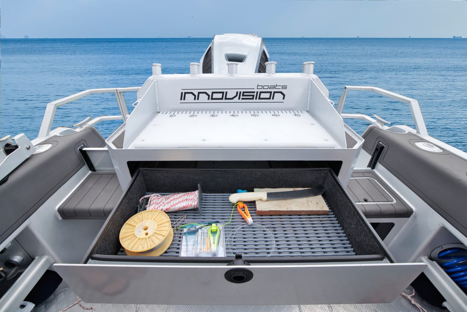 INNOVISION IV656 EXPLORER – Power Boat Magazine