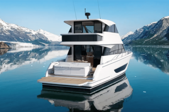 AUSTRALIA’S FIRST ELECTRIC BOAT, THE GENEVO E8 – Power Boat Magazine
