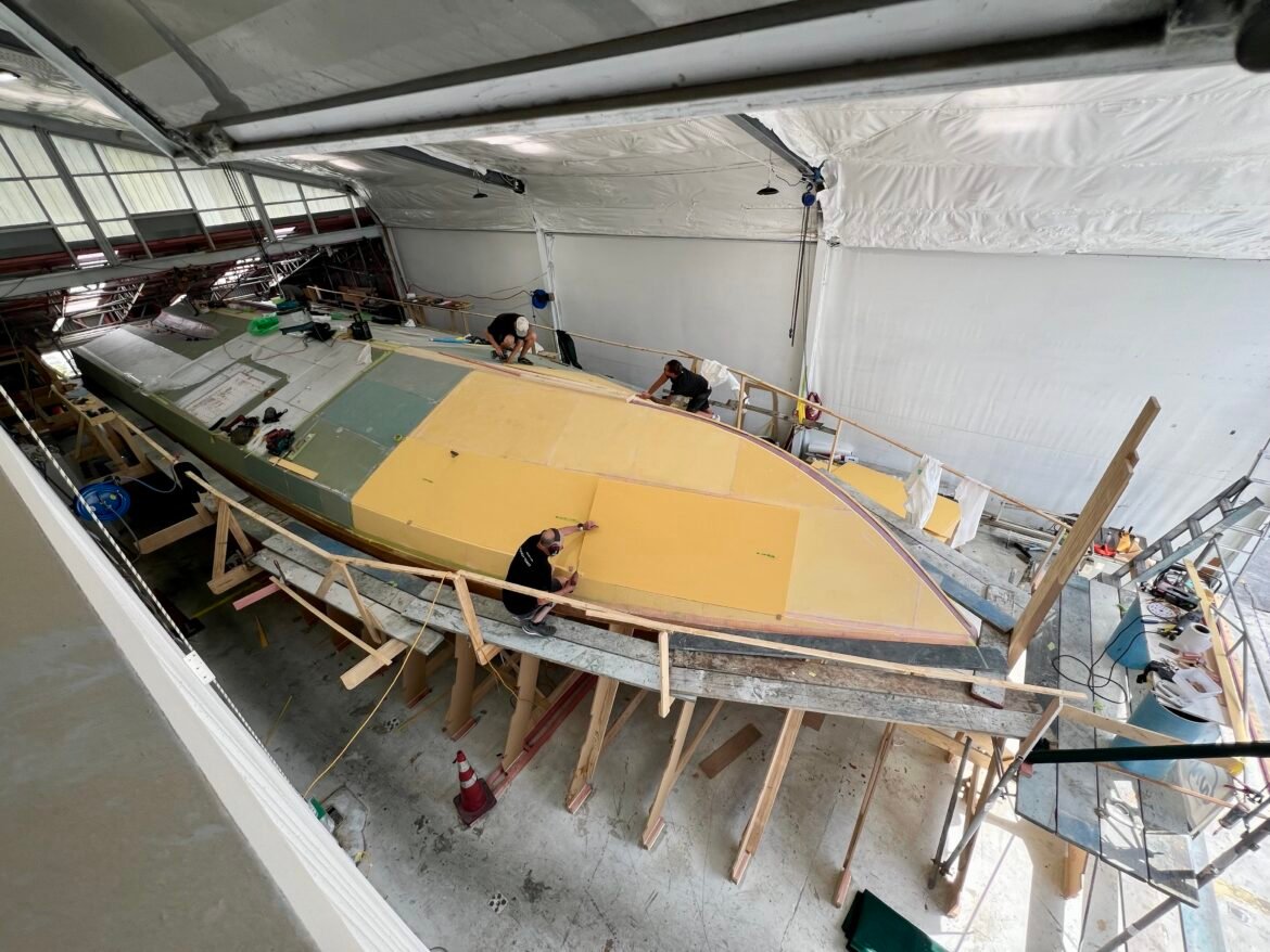 NAVIGATING THE BUILD PROCESS – Part 2 – Power Boat Magazine