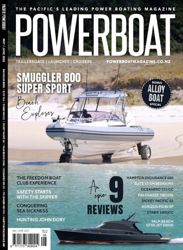 Power Boat Magazine