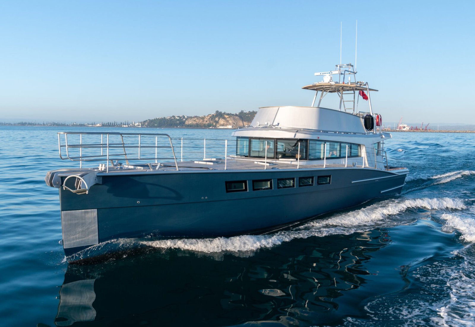 DICKEY PACIFIC 62 – Power Boat Magazine