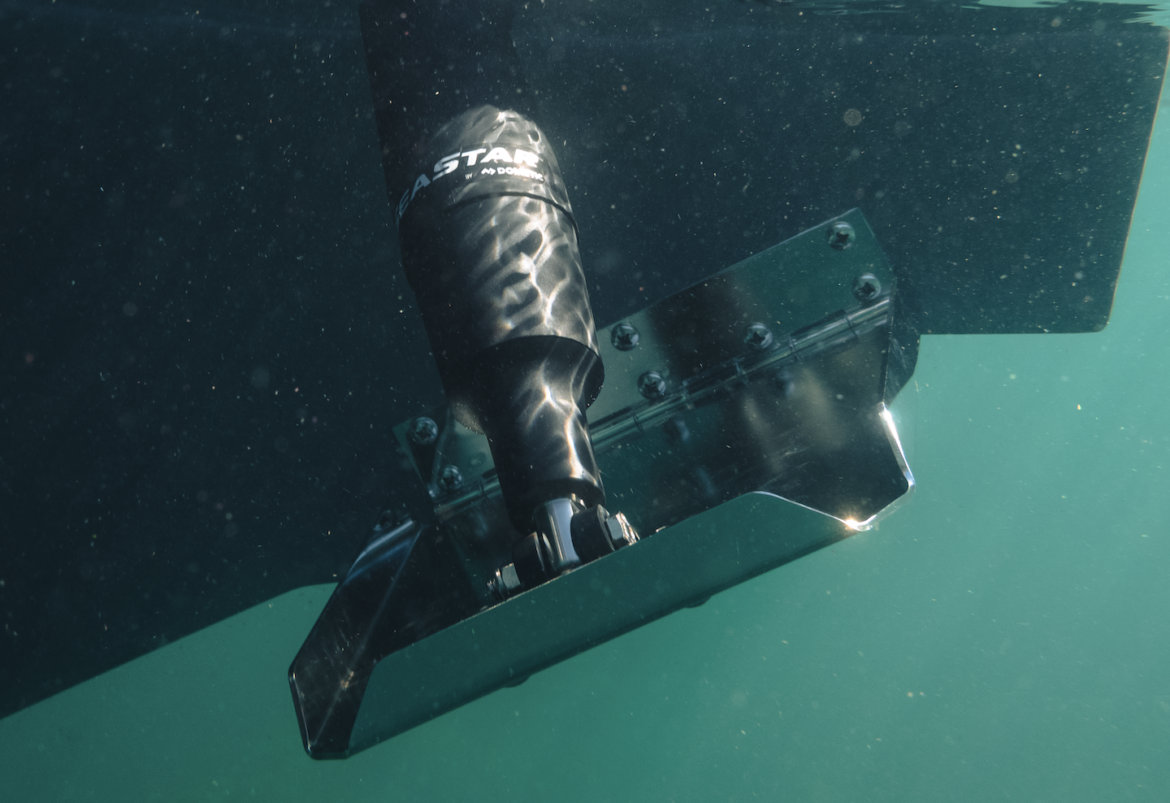 Trim Tabs and Interceptors – Power Boat Magazine