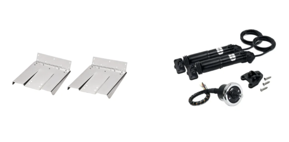 Trim Tabs and Interceptors – Power Boat Magazine