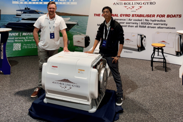 TWO GLOBAL LAUNCHES FOR MARITIMO AT SCIBS THIS WEEK – Power Boat Magazine