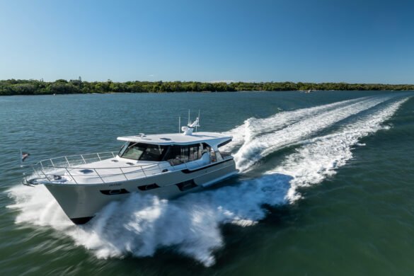 Frewza F14 Fisher – Power Boat Magazine