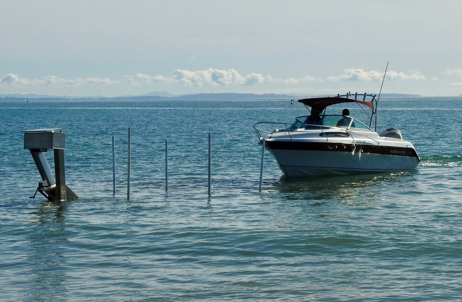 BOAT LAUNCHER BY TECTRAX – Power Boat Magazine
