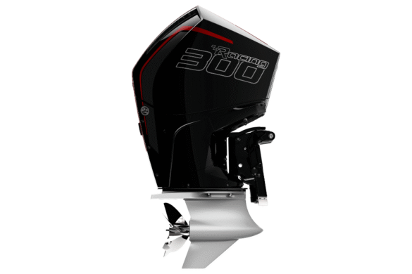 MERCURY RACING’S NEW 200R, 300R, AND ROS OUTBOARD MOTORS WITH 15-INCH ...