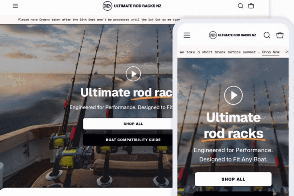 ULTIMATE ROD RACKS NZ – NEW WEBSITE LAUNCH – Power Boat Magazine