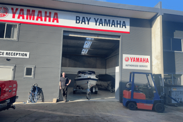 HIGHFIELD ADV7 – AN INNOVATIVE 7-METRE CROSSOVER BOAT BUILT FOR ...