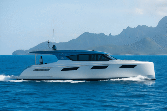 DEMEY YACHTS UNVEILS 18M EVOLUTION OF ITS 17M SEMI-DISPLACEMENT ...
