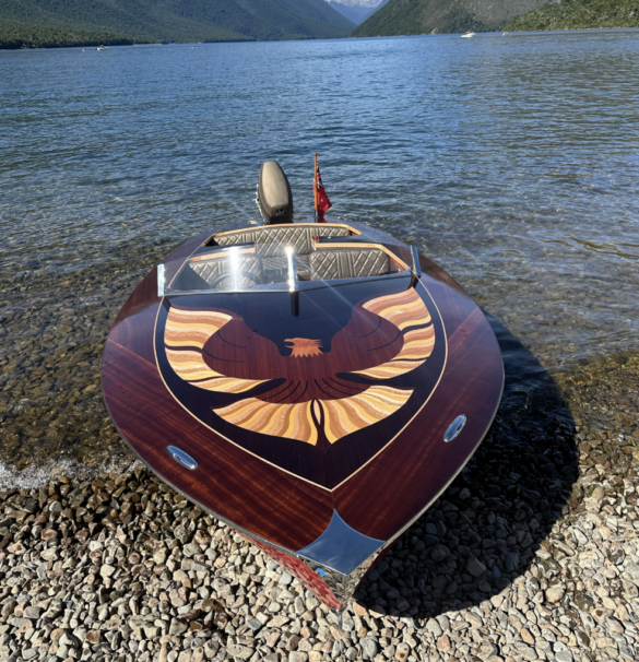 FIREBIRD – Power Boat Magazine