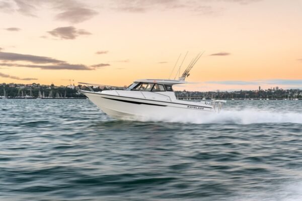 RAYGLASS BOATS UNVEILS THE ALL-NEW LEGEND 2400, COMPLETING THE NEXT ...